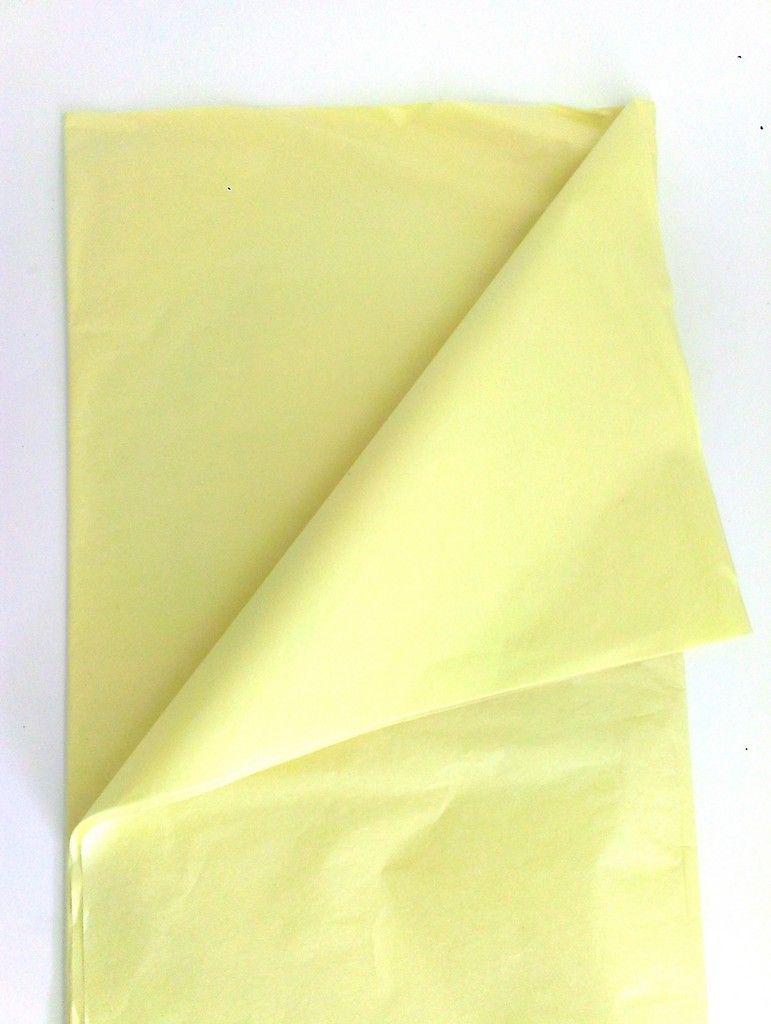 Papel Amarelo Claro